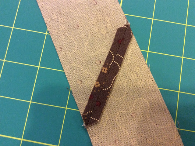 From the Strawberry Patch...: Successful Binding