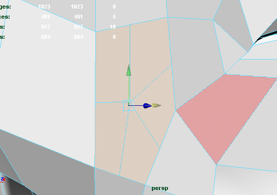 Maya Zest: Quickly convert n-gon or 5 sided polygons into quads in Maya