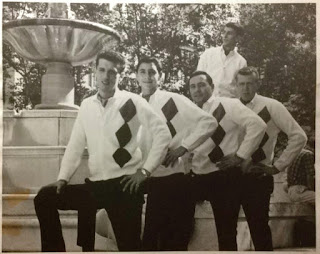 WHITE DOO-WOP COLLECTOR: RANDY & THE RAINBOWS (Rust Records)