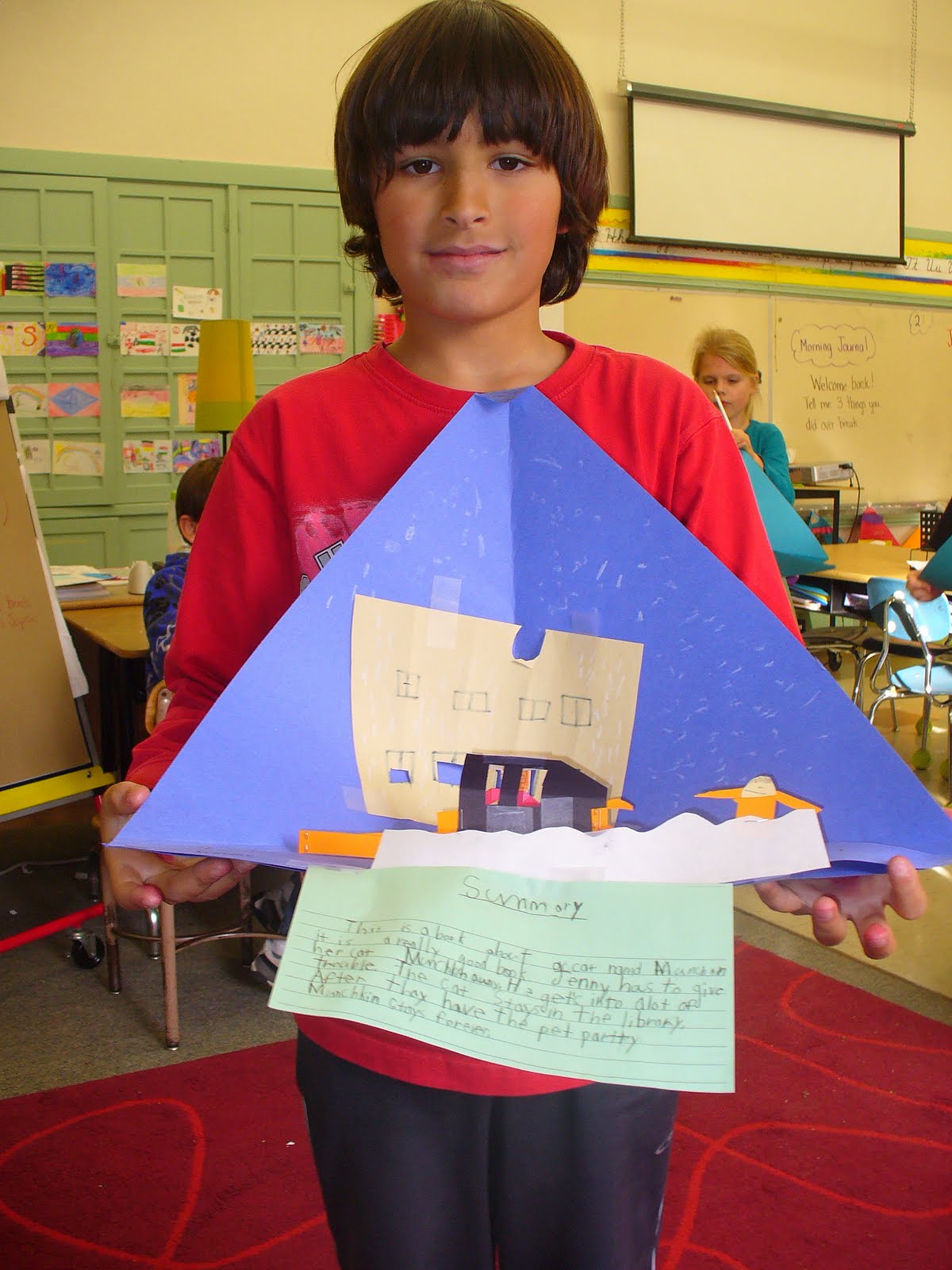 Mrs. Mauldin Class: Final Projects