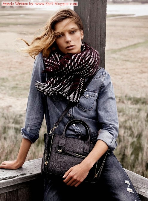 Mango Winter / Fall Collection 2014 | Coats Cardigan Sweater Jacket ...