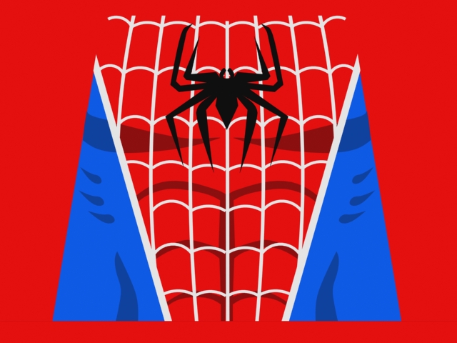 Lego Spiderman Body Decals