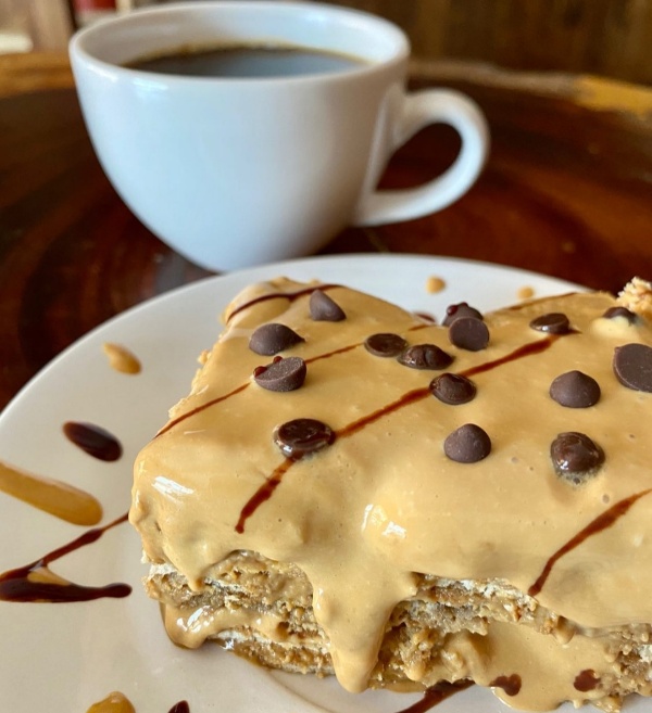 Como Preparar Carlota De Café