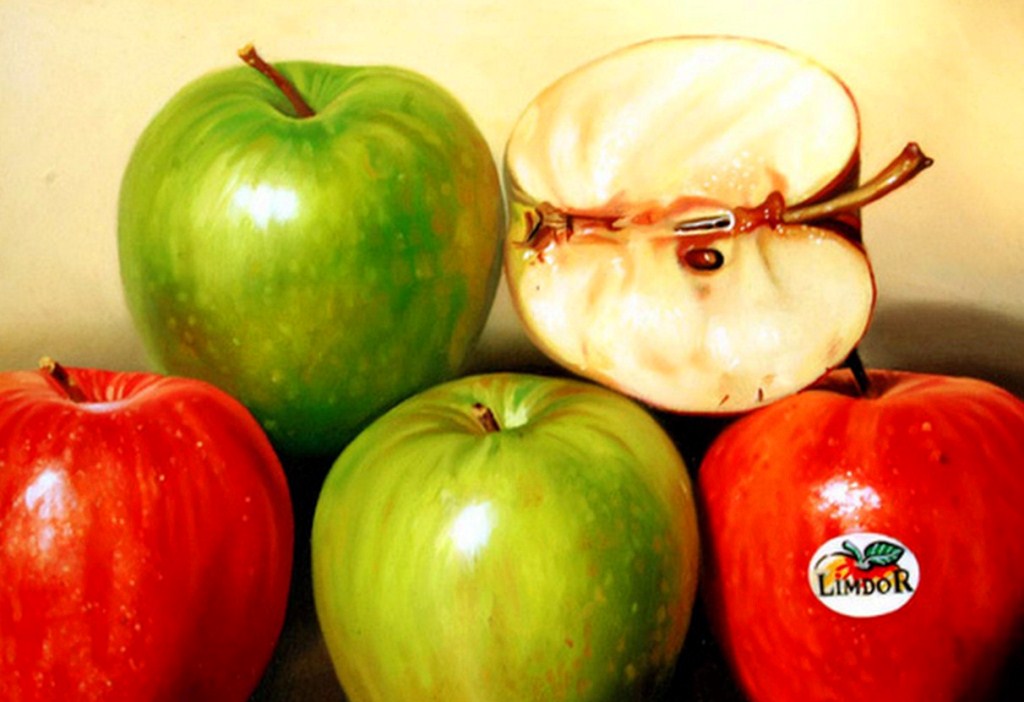 Arte y Actividad Cultural: Arte Hiperrealista: Jacques Bodin