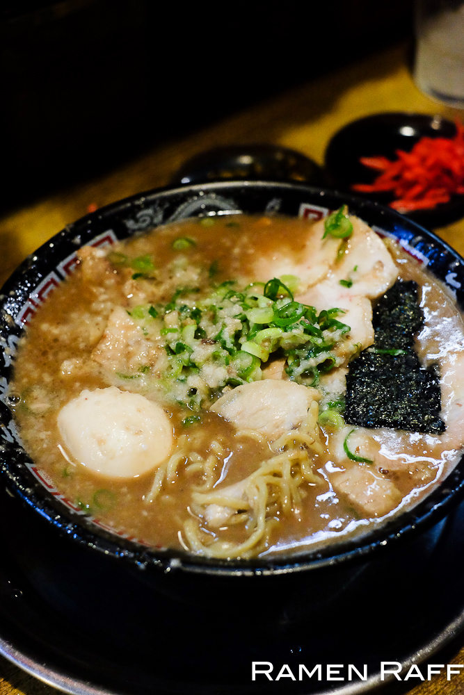 Ramen Raff: Best Ramen in Osaka, Kyoto and Nara 2017