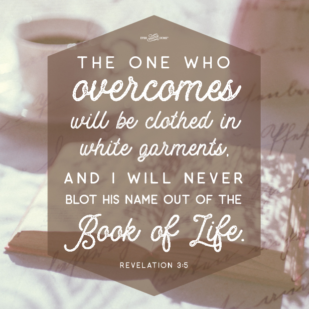 Wake Up!! {Revelations 3} - Women in the Word