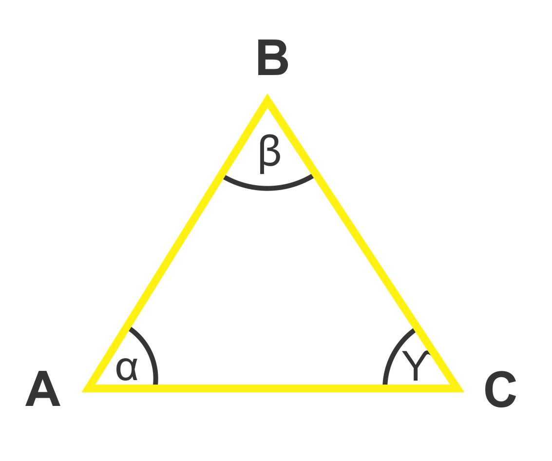 SOLUCIONES MATEMÁTICAS: TRIÁNGULOS