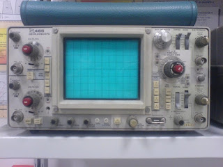 CATHODE RAY OSCILLOSCOPE (What is CRO , its working principle and ...