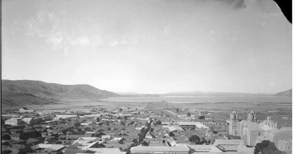 PUNO, CULTURA Y DESARROLLO: HISTORIA DE PUNO EN IMAGENES