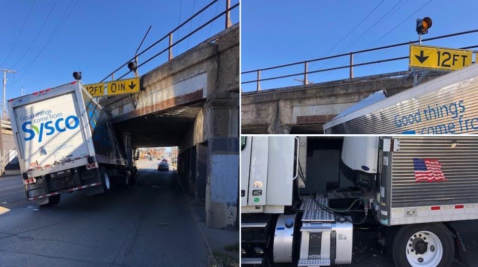 DOUBLE TROUBLE!!! KANSAS CITY INDEPENDENCE AVE BRIDGE CLAIMS SECOND ...