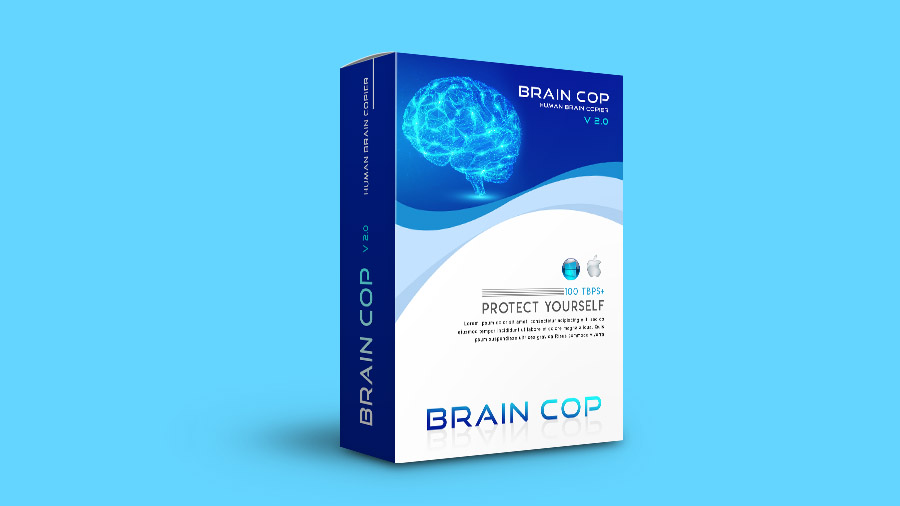 Software Box Artwork Design Photoshop CC Tutorial