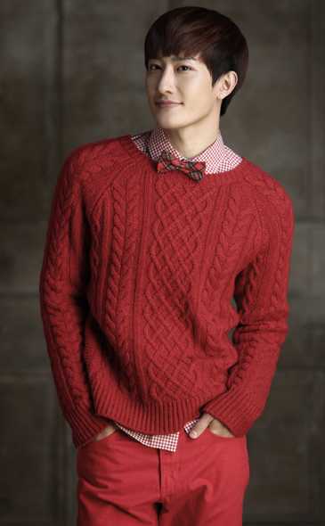 SuPer StaRs: SM individual profile shots for 'SMTown Winter'
