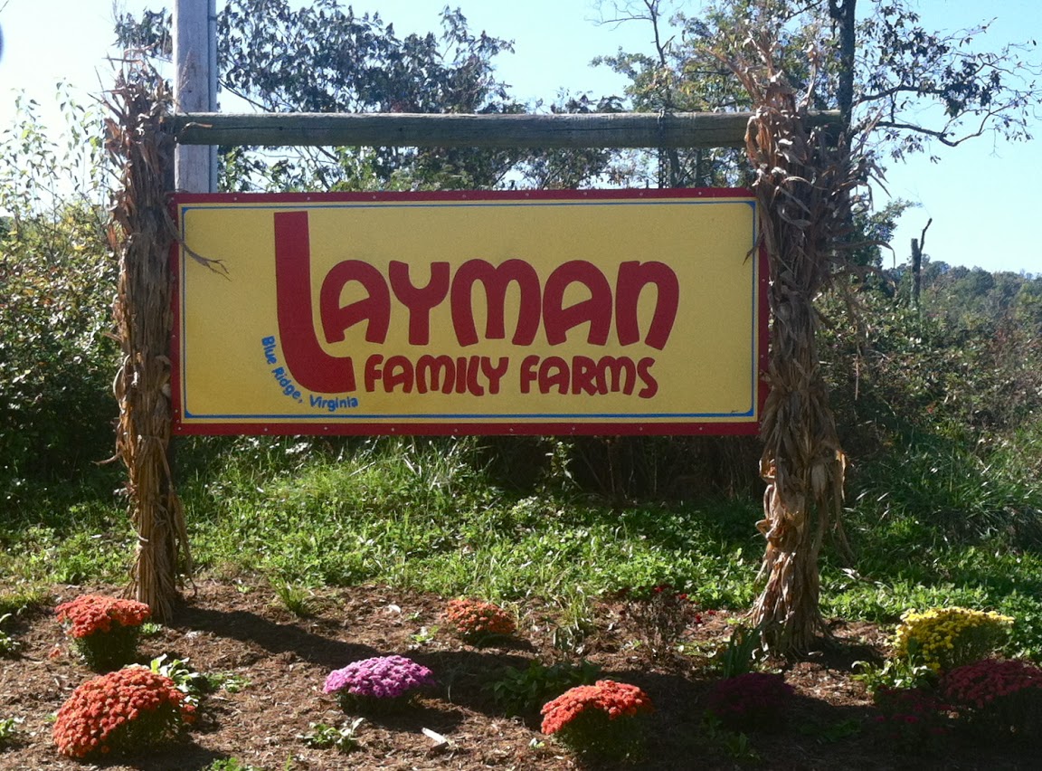 Bolling With 5: A Visit to the Layman Family Farm