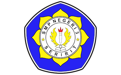Logo SMP Negeri 3 Seririt ~ logocorel.com : Free Vector Logos & Design