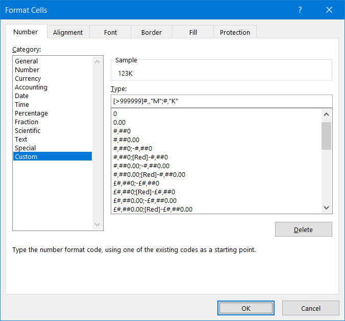 Michael's TechBlog: Excel - Abbreviate huge numbers Michael's TechBlog: Excel - Abbreviate huge numbers