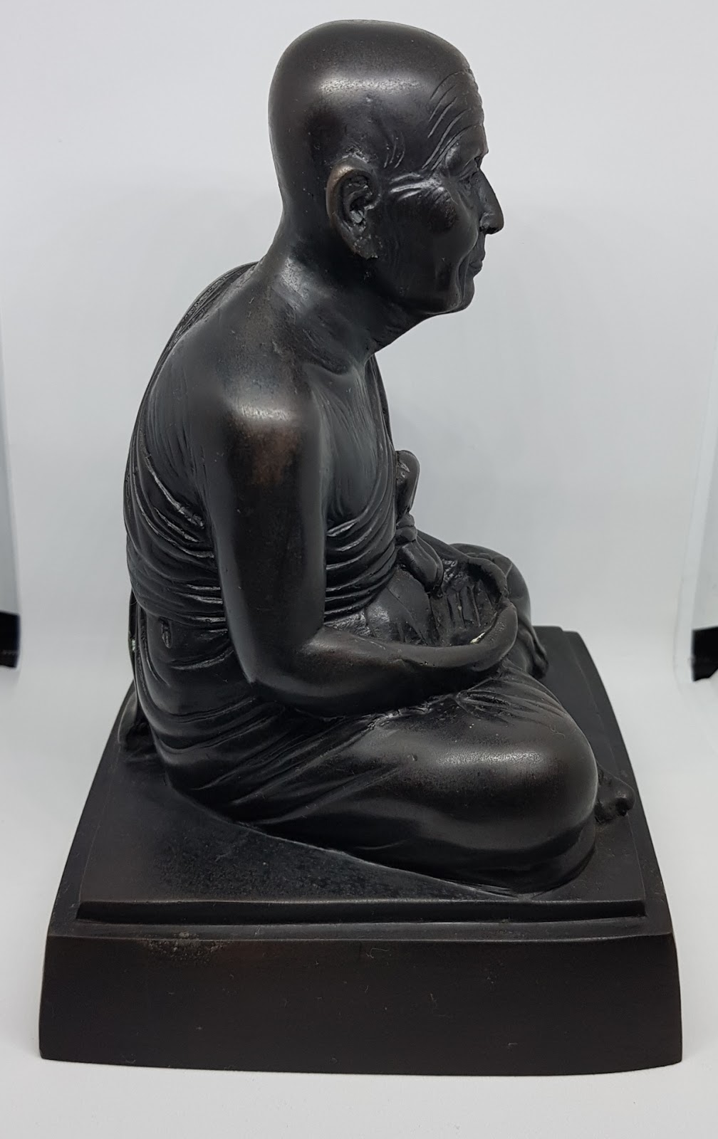 Ron Amulets Gallery 泰国佛牌收藏: Phra Bucha LP Thuad Of Wat ChangHai BE 2555