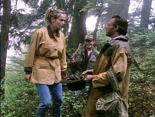 Doux Reviews: Highlander: Mountain Men