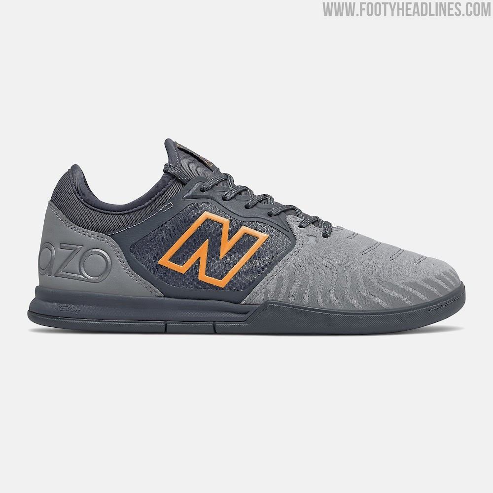 New Balance Audazo v5+ Futsal Boots Released - Footy Headlines