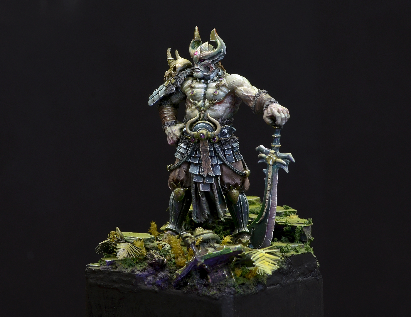 MASSIVE VOODOO: Golden Horn