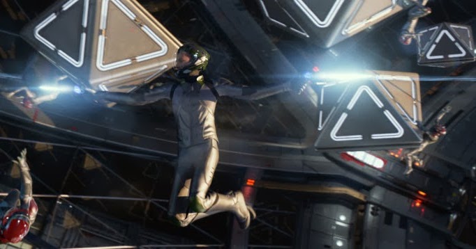 SNEAK PEEK : "Ender's Game": A Hostile Alien Race