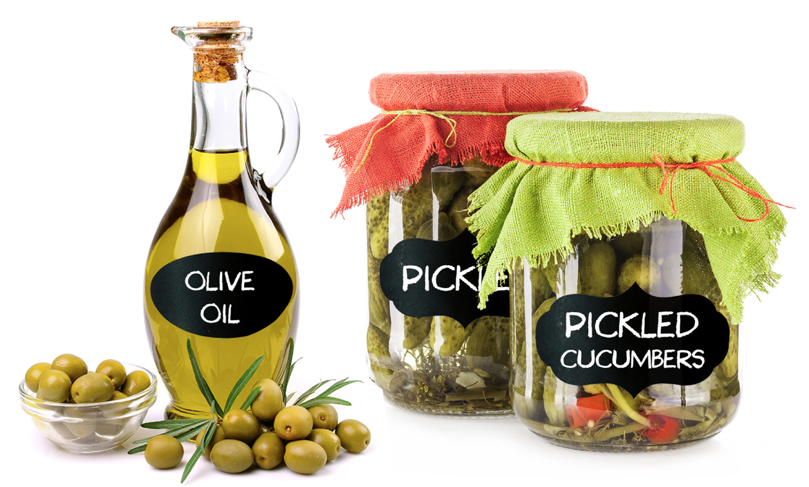 An Apel a Day: 40 Chalkboard Labels with Liquid Chalk Marker Review