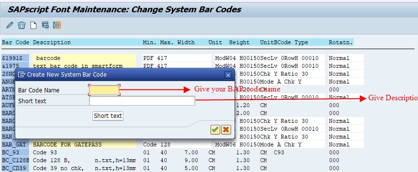 SAP ABAP FOR BEST PRACTICE AND TRAVEL RELATED GUIDE: How to create QR ...