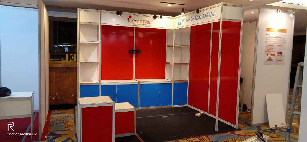 Sewa Booth Custom Jakarta 085100463227 - PARTISI PAMERAN 085100463227