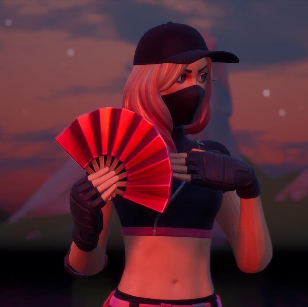 Athleisure Assassin Skin Fortnite Pictures Thumbnails Wallpapers Cool