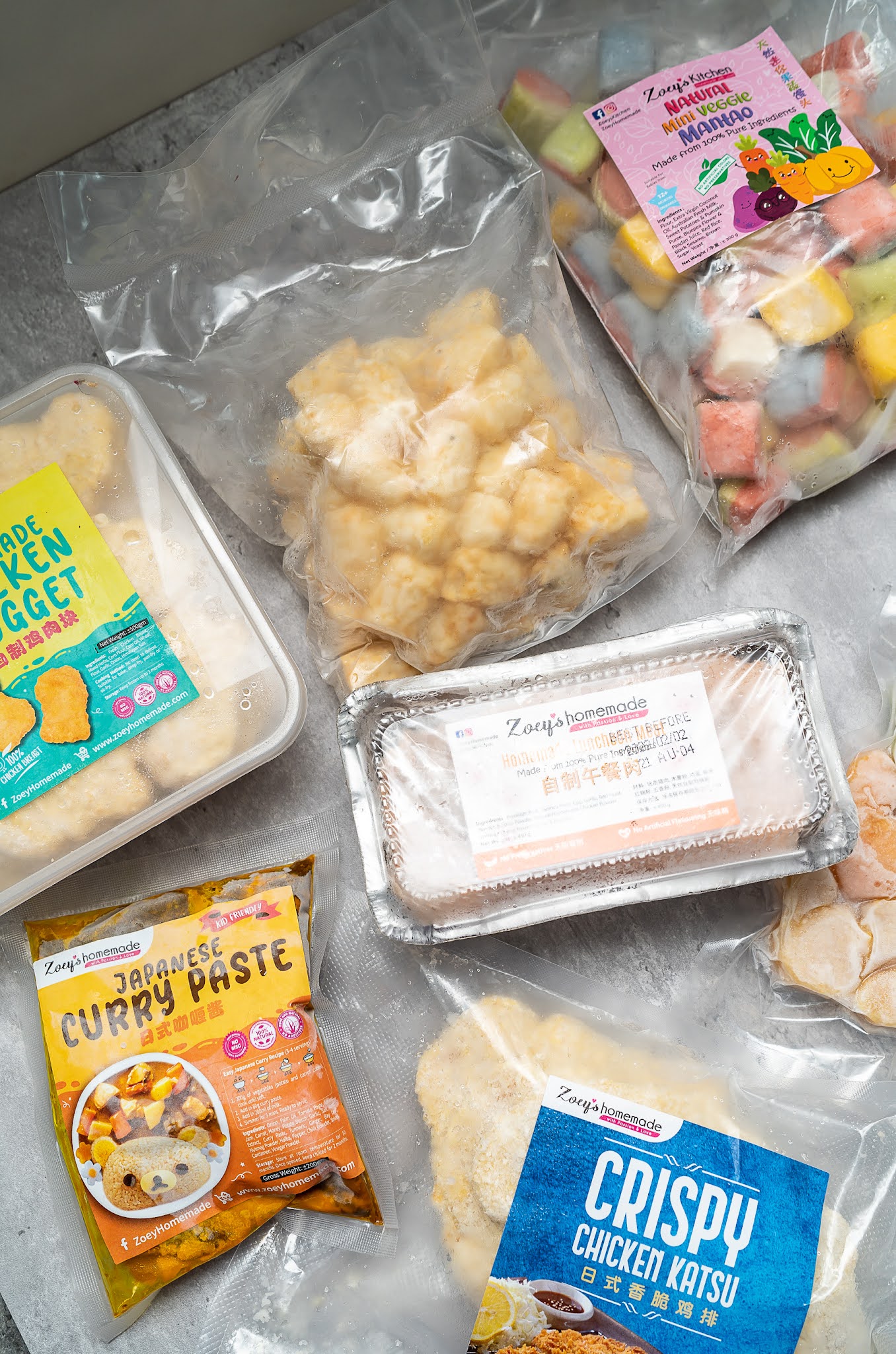 Zoey Homemade: Creative and Healthy bites for family | Malaysian Foodie