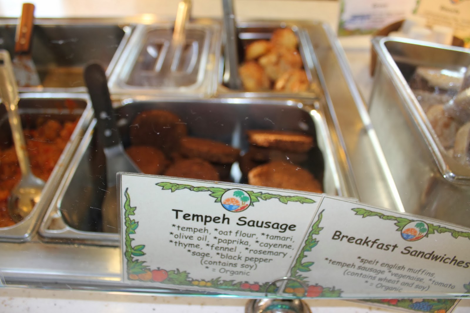 The Vegan Hucklebuck: Ocean Beach People's Organic Food Market San ...