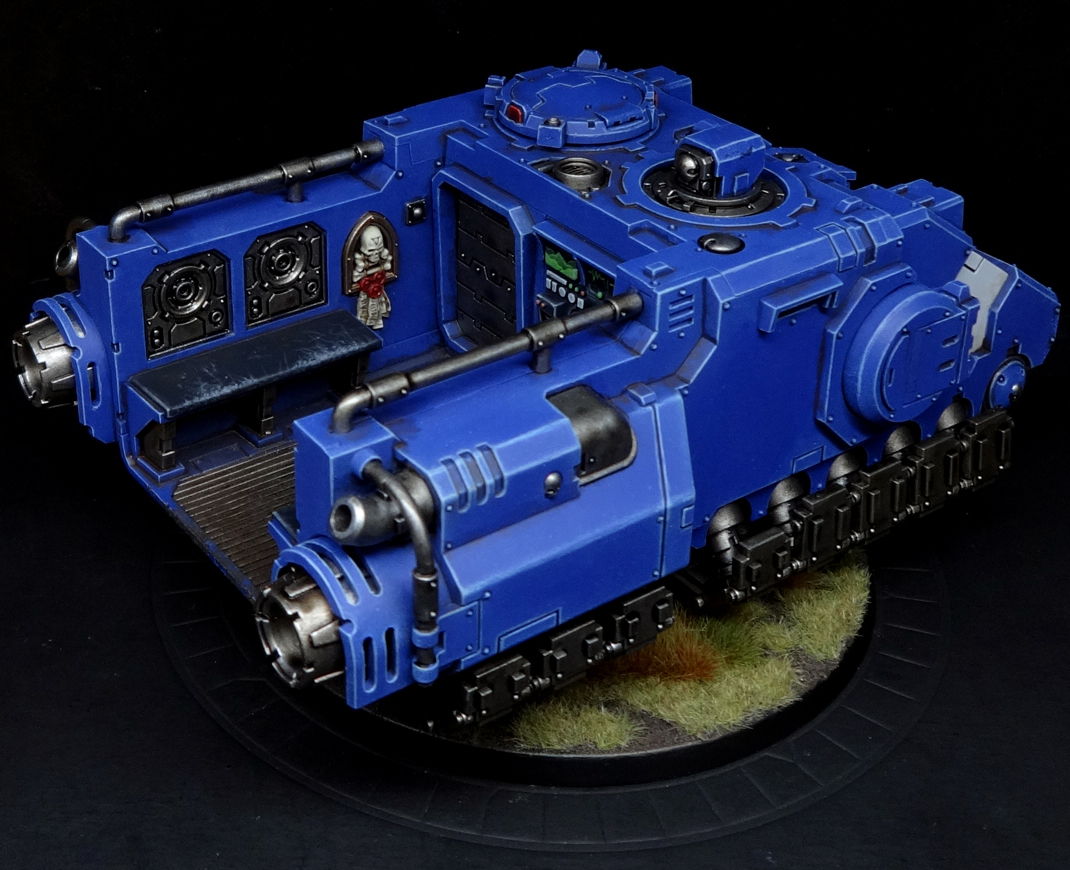Cobalt Scions Impulsor