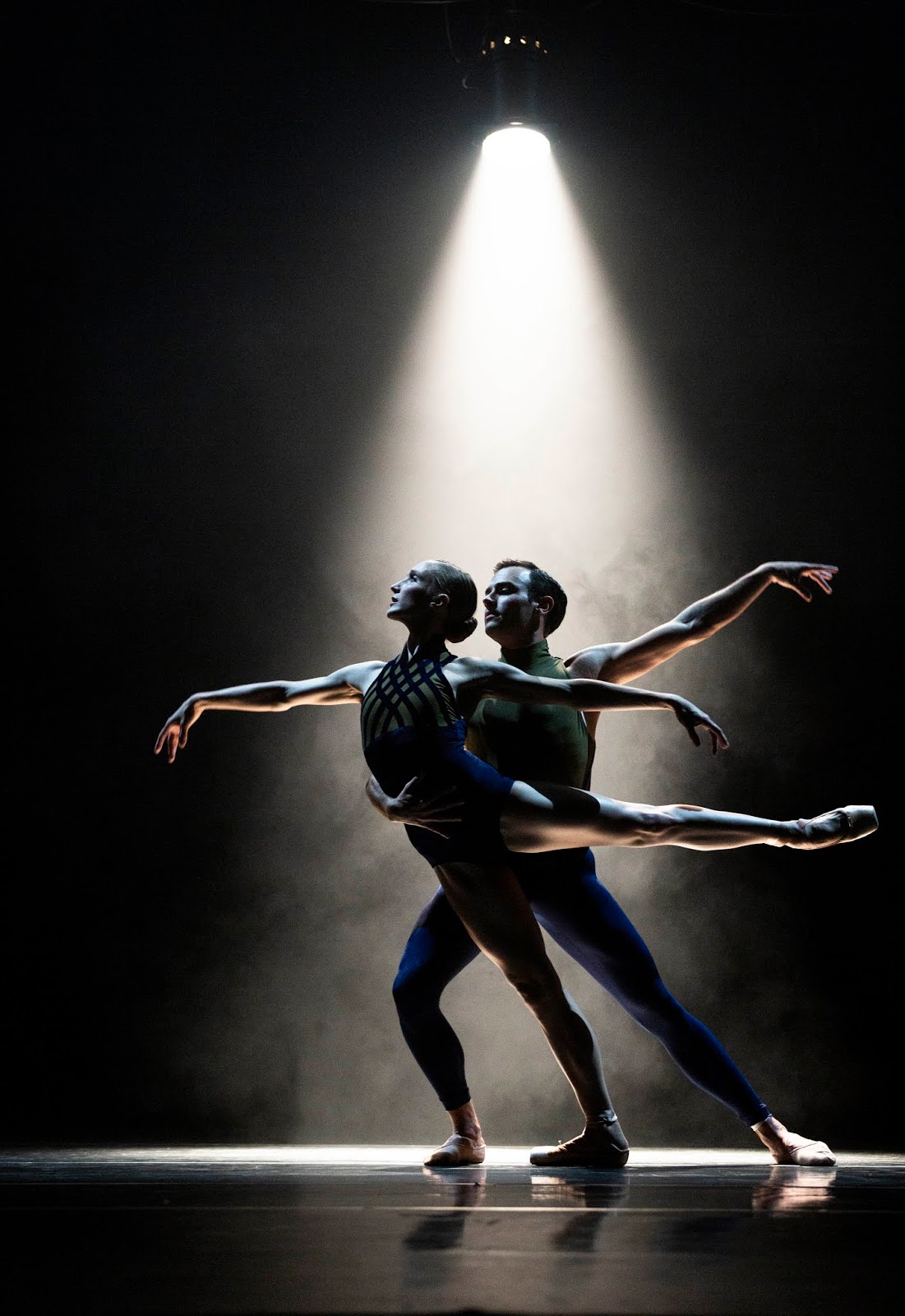 THEMES& VARIATIONS Pacific Northwest Ballet 5/31/19