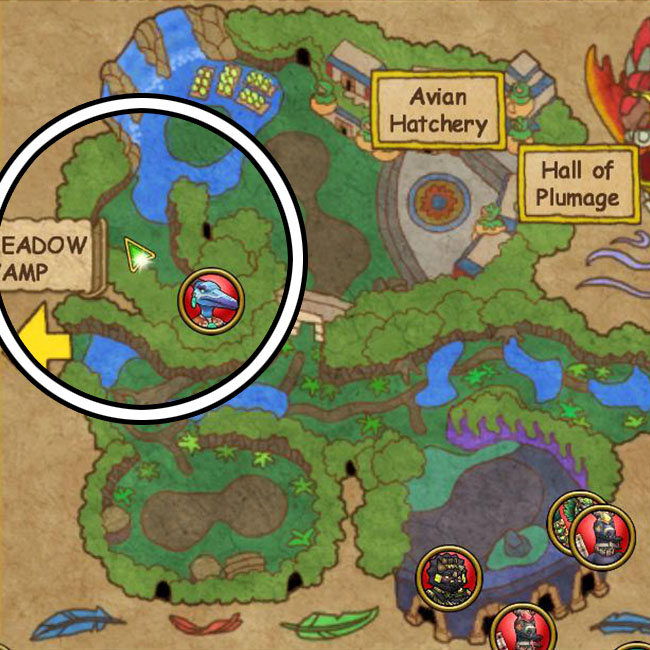 Azteca Zeke Quest Guide: UFOs | Wizard101 - Swordroll's Blog ...