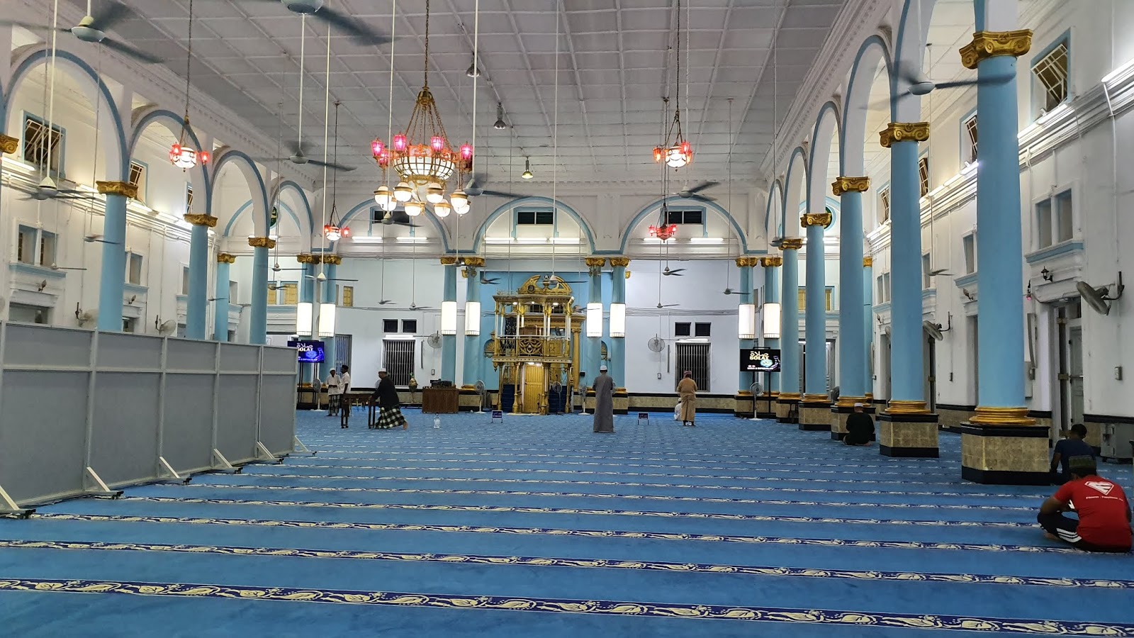 Masjid Tertua di Muar, Masjid Sultan Ibrahim