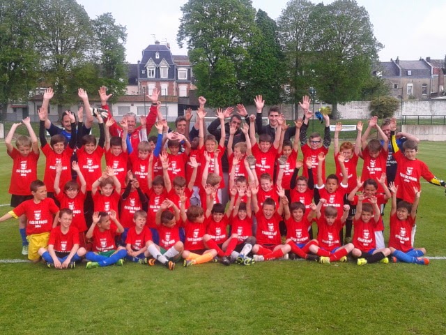 L'école de football d'Arras F.A.: As de Foot Acte III