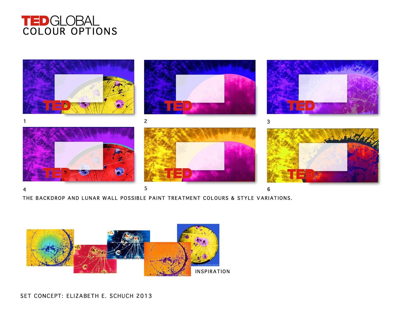 Elizabeth E. Schuch: Creative Portfolio for Film, TV, Stage: Scenic ...