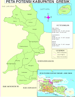 doubleyupie: Sejarah Kota Gresik