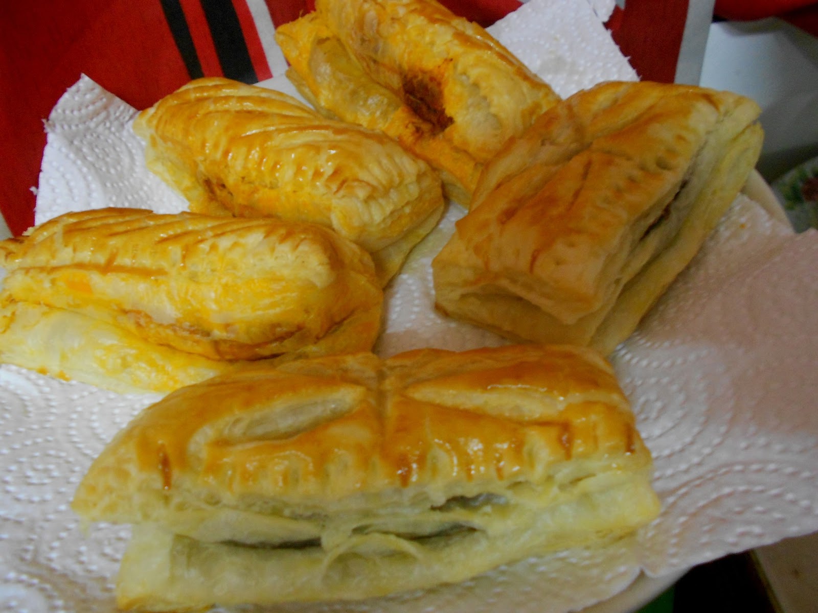 Pastry: Pastry Yang Mudah Dibuat