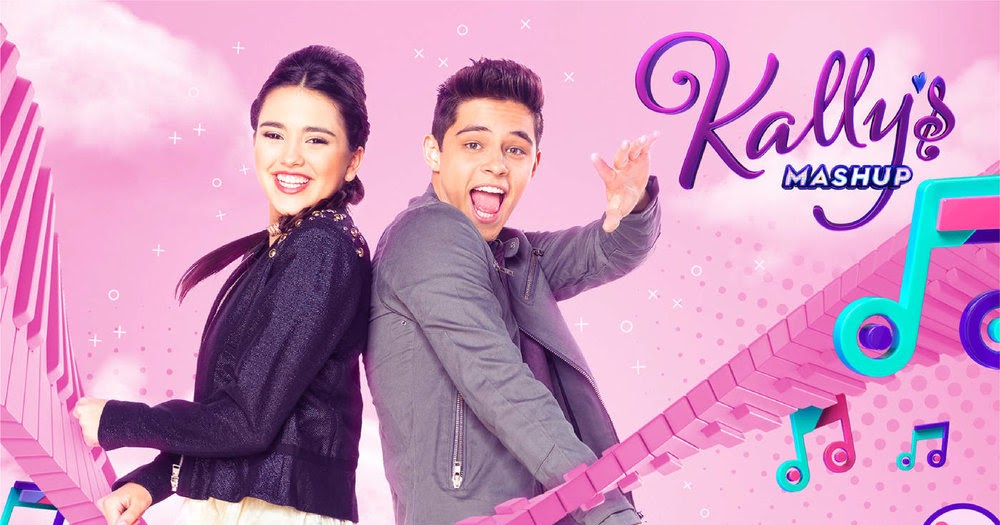 NickALive!: Nickelodeon Latin America Greenlights 'Kally's MashUp' Season Two