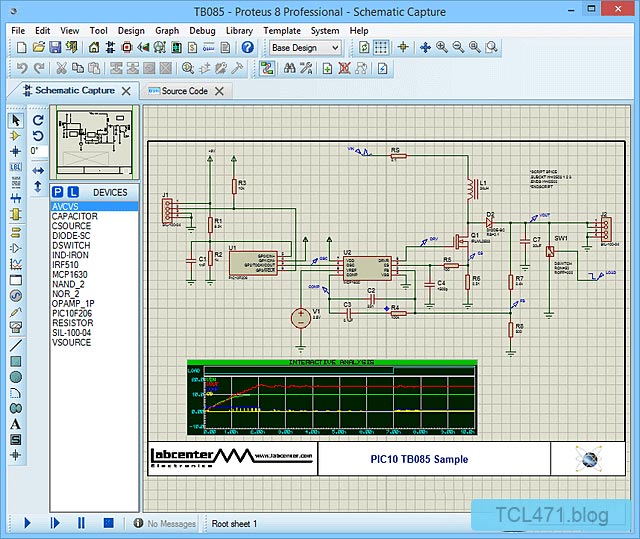 Download Proteus Professional 8.13 PRO - TCL47 - Trương Công Lý