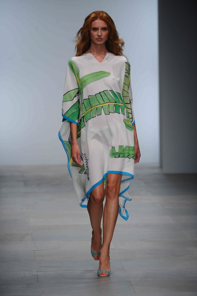 Issa London: Spring/Summer 2012