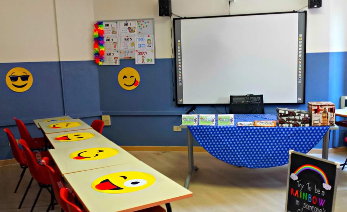 Miss Alex English Teacher: MY ENGLISH ROOM AT SCHOOL