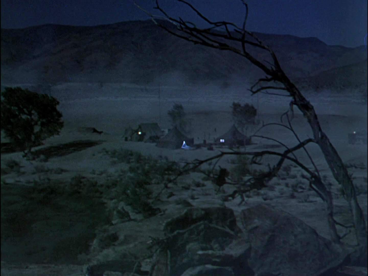 Matte Shot - a tribute to Golden Era special fx: MATTE PAINTING REVIEW ...