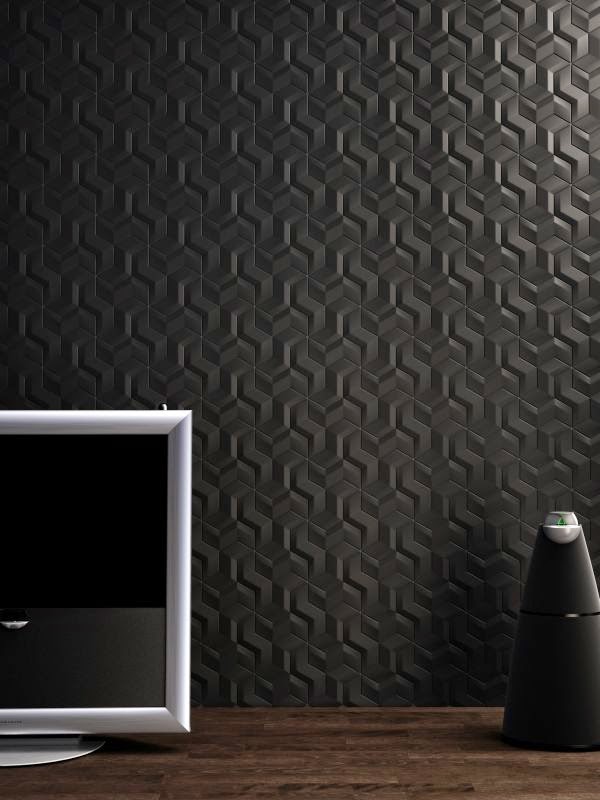 Inspire My Interior: Interior Wall Ideas: #4 Tiles