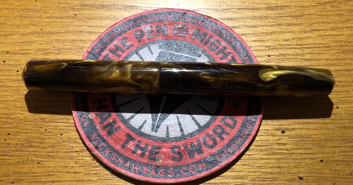 Analog Expressions: Scriptorium Pens