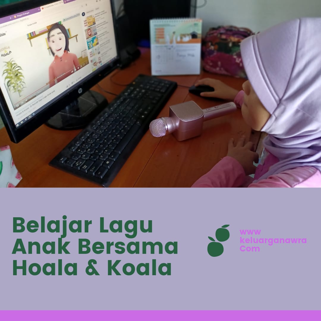 Belajar Lagu Anak Indonesia Bersama Hoala & Koala | Keluarga Nawra
