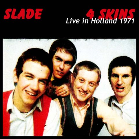 From Roots To Boots: The Slade Story