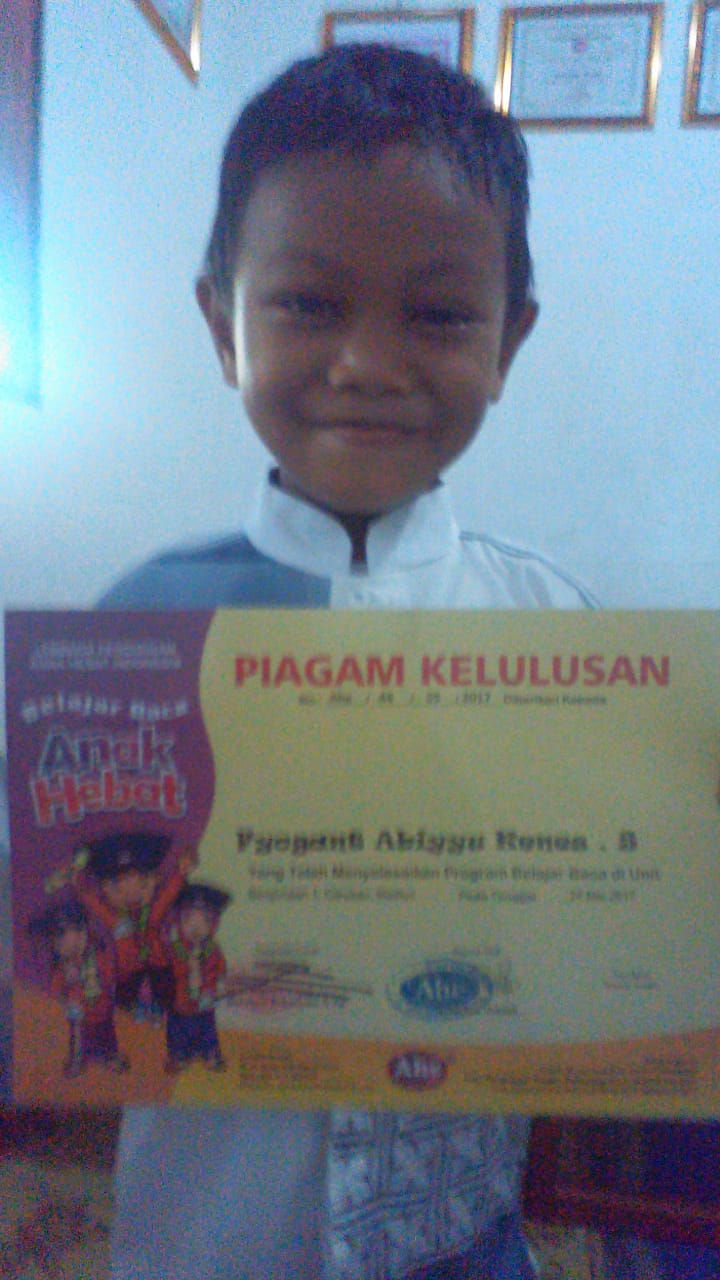 Galeri Pembelajaran Ahe - Belajar Baca Metode Ahe