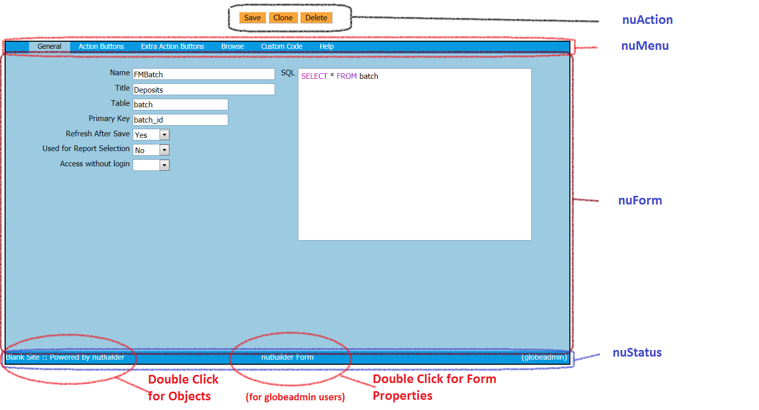 nuBuilder: Flexible Form Styles