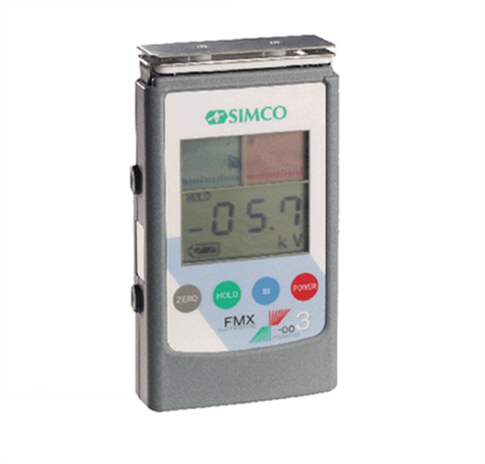Hiệu Chuẩn ESD Checker, Static Field Meter, Electrostatic Fieldmeter ...